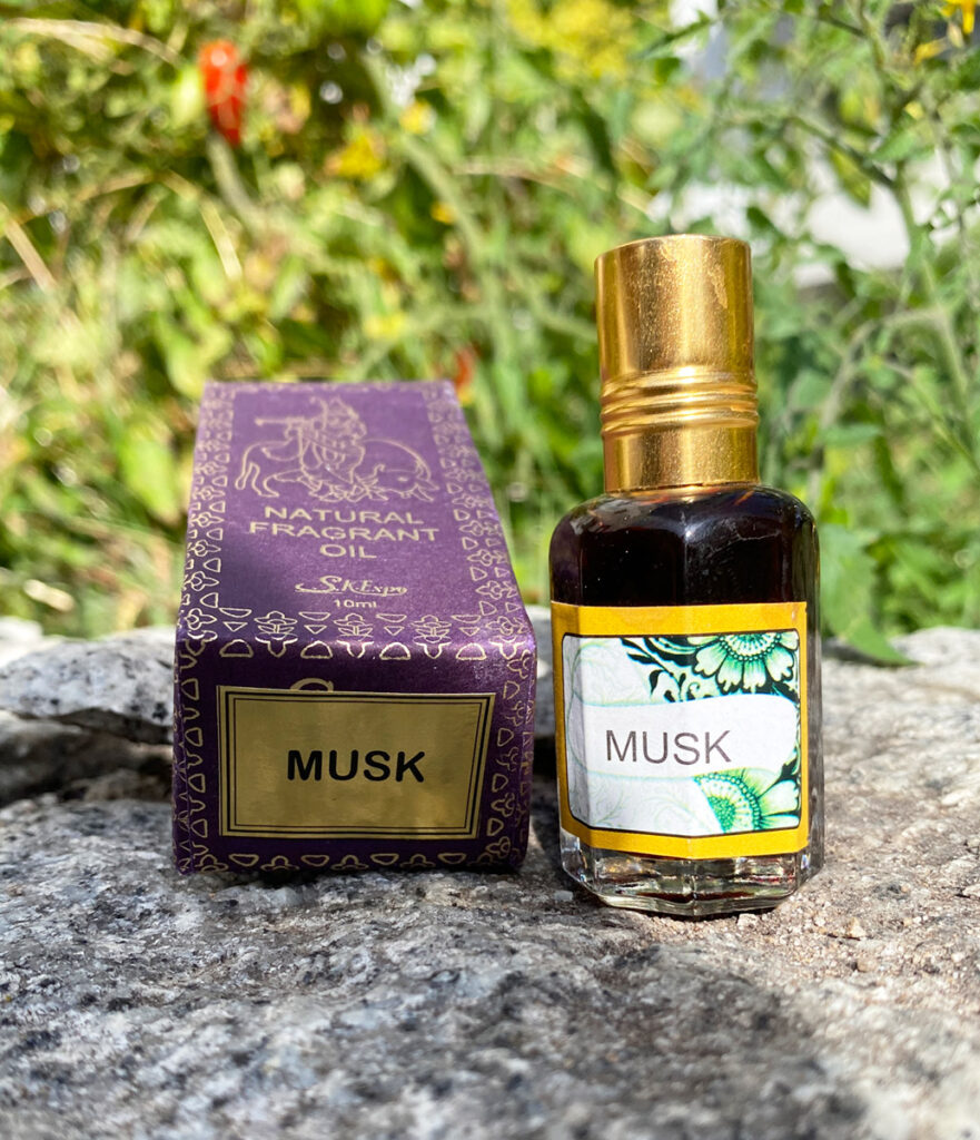 Musk Moschus Parfum im Ganesha Online Shop kaufen